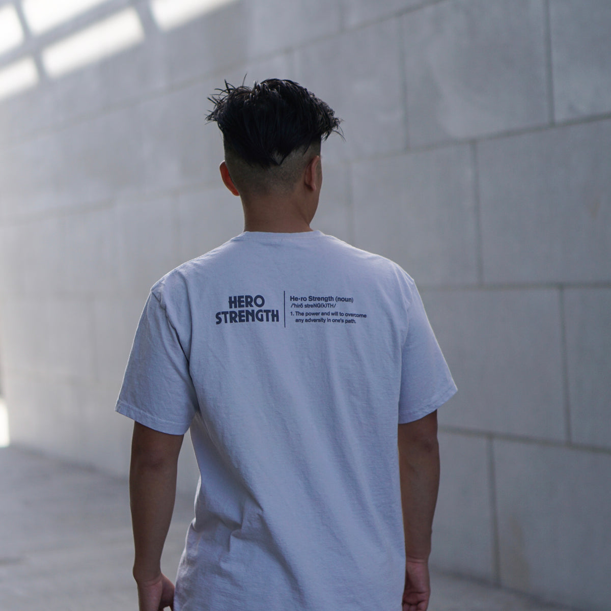 SUMMER 2021 – Hero Strength
